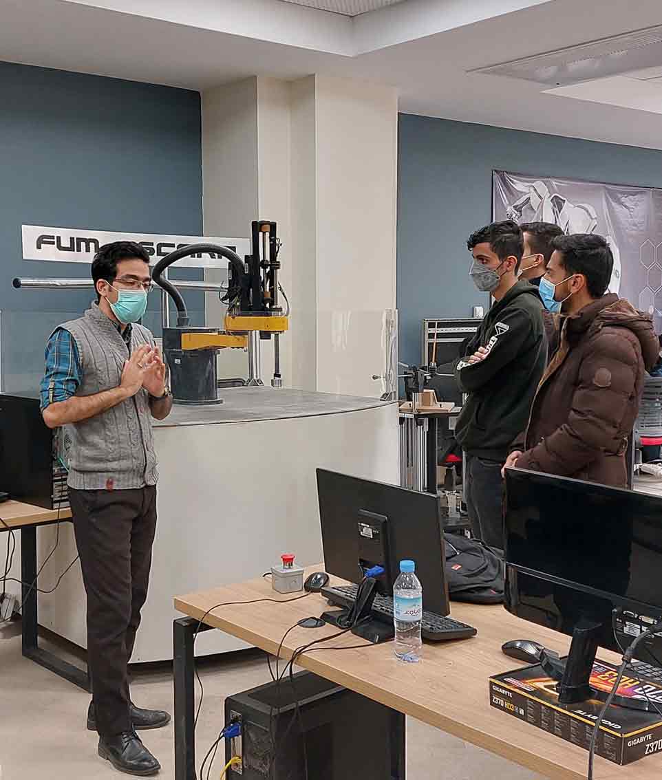 FUM Center of Advanced Rehabilitation and Robotics Research (FUM CARE)
